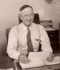 Our Freeman Family - Jack and Patt (VanLerberg) Ricketts - Person Page