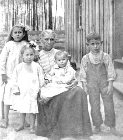 Our Ricketts Family - Jack and Patt (VanLerberg) Ricketts - Nancy ...