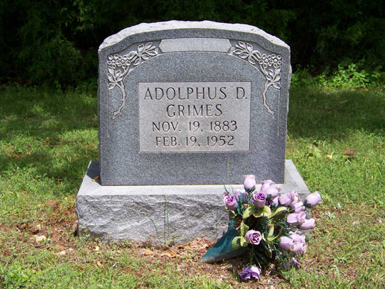 Our Ricketts Family - Jack and Patt (VanLerberg) Ricketts - Palestine ...