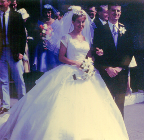 Our Ricketts Family - Jack and Patt (VanLerberg) Ricketts - Photos