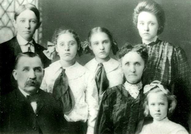 Our Ricketts Family - Jack and Patt (VanLerberg) Ricketts - Photos