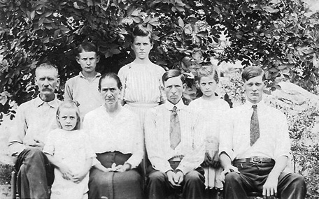 Our Ricketts Family - Jack and Patt (VanLerberg) Ricketts - Photos