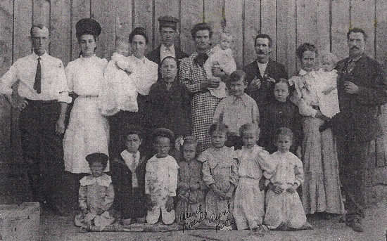 Our Ricketts Family - Jack and Patt (VanLerberg) Ricketts - Photos