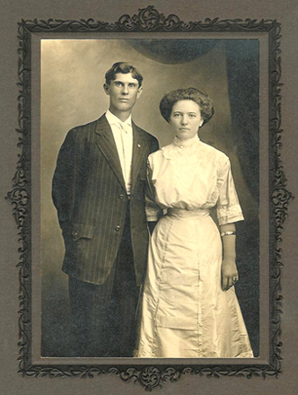 Our Ricketts Family - Jack and Patt (VanLerberg) Ricketts - Photos